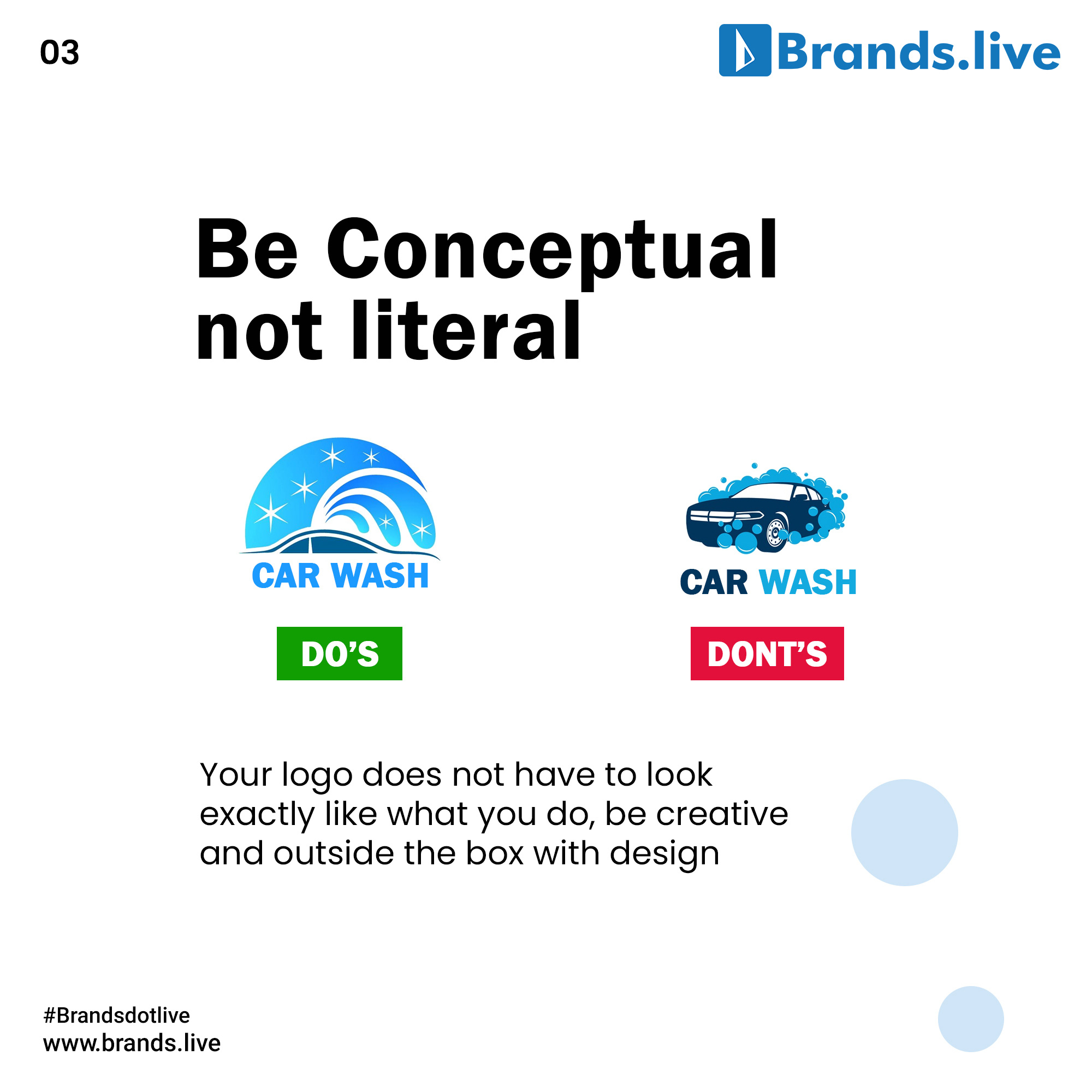 WHAT MAKES A GOOD LOGO? - Brands.live | Blog