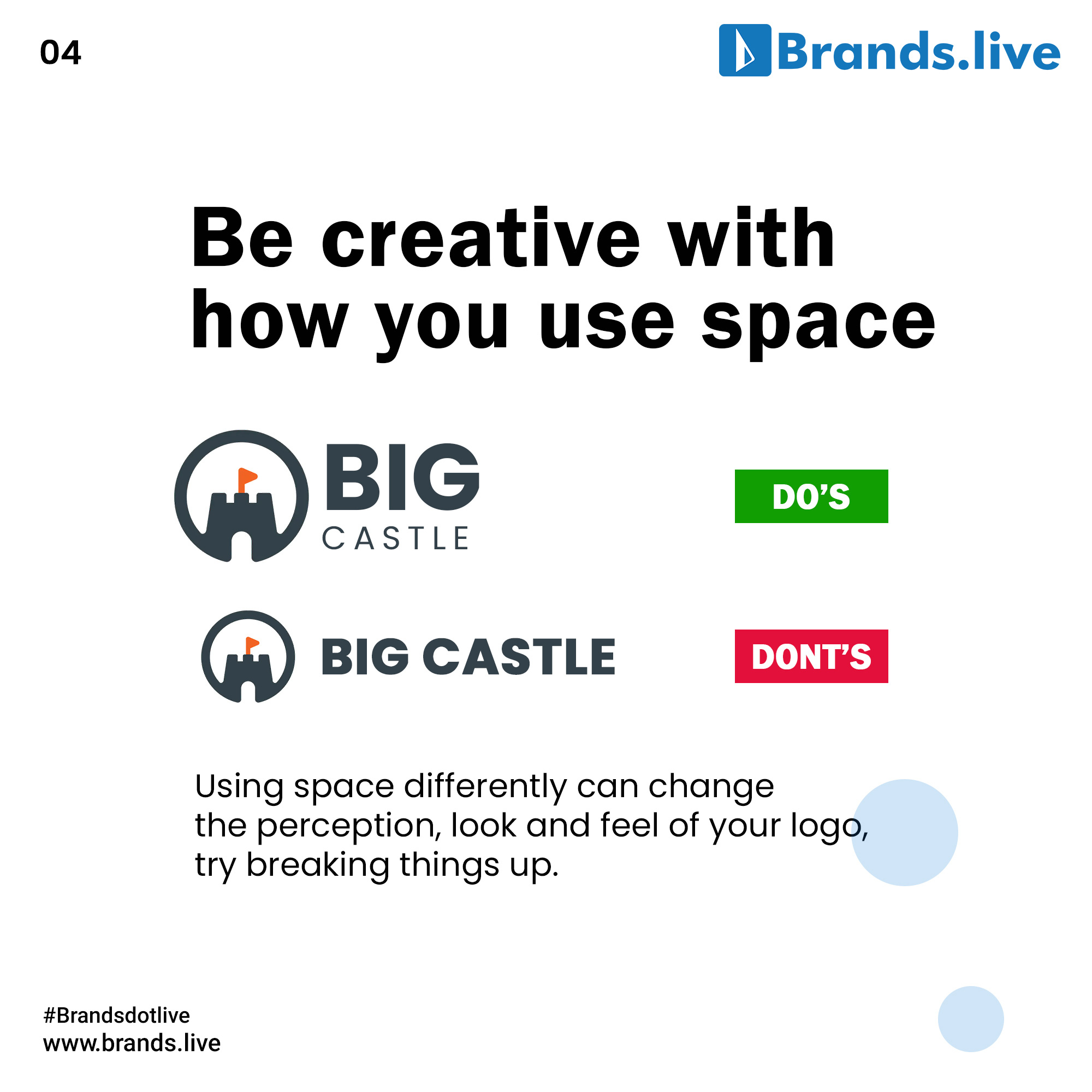 WHAT MAKES A GOOD LOGO? - Brands.live | Blog