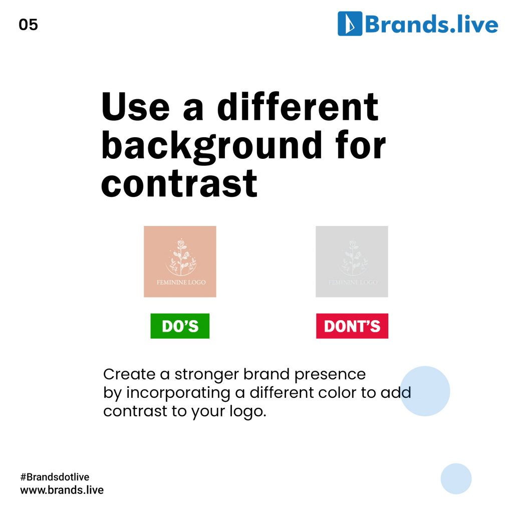 WHAT MAKES A GOOD LOGO? - Brands.live | Blog