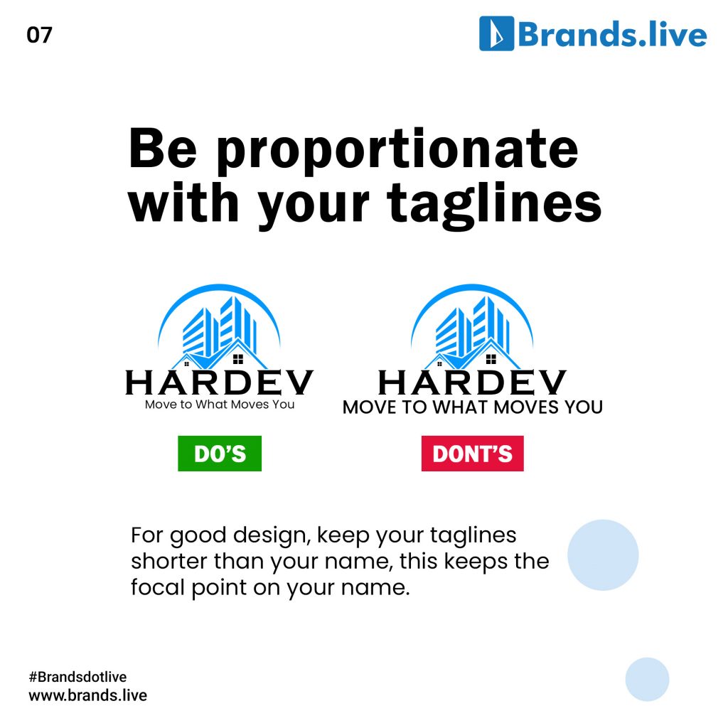 WHAT MAKES A GOOD LOGO? - Brands.live | Blog