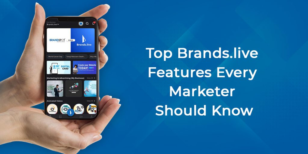 Top Brands.live Features Every Marketer Should Know - Brands.live | Blog