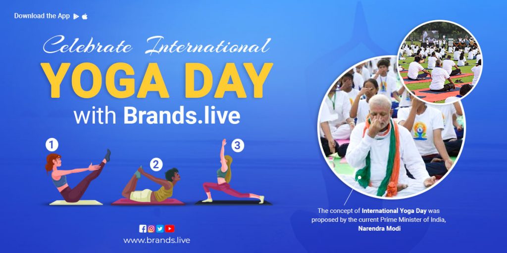 Celebrating International Yoga Day: History and Creative Ways to Share ...