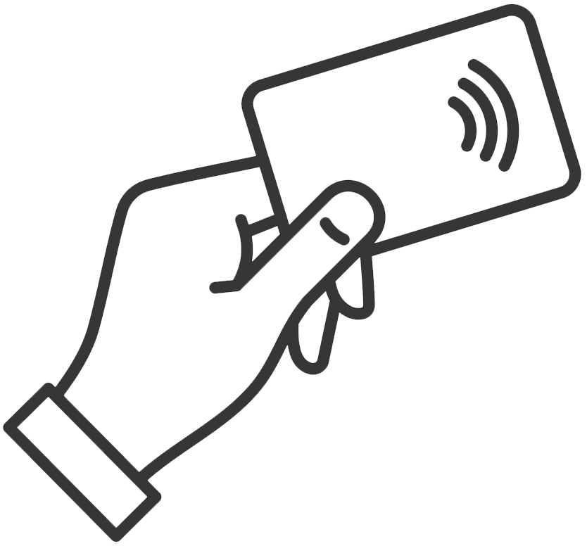 Future Tapping: DigiBrand Card & NFC Magic