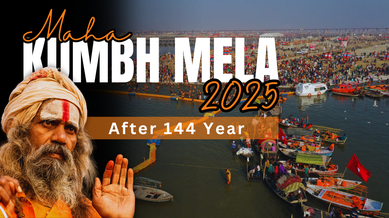 10 Fascinating Facts About Maha Kumbh Mela You Should Know