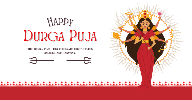 Durga Ashtami Red Color Significance & Meaning | Brands.live