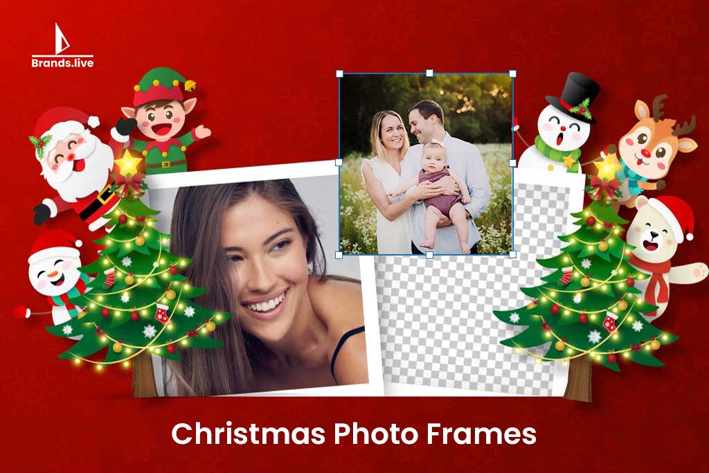 Christmas Holiday Poster: Free Poster Maker & Photo Editing Apps